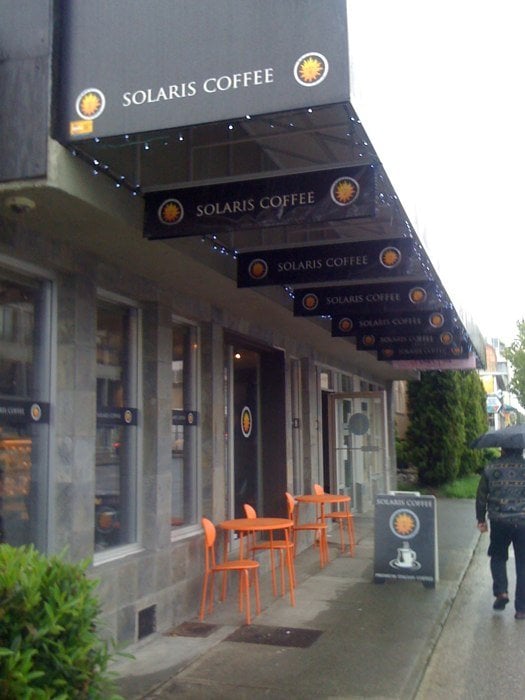 SOLARIS CAFE - Updated February 2025 - 1860 W Broadway, Vancouver ...
