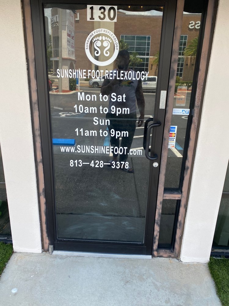 SUNSHINE FOOT SPA - 13 Photos & 43 Reviews - 310 S Dale Mabry Hwy ...