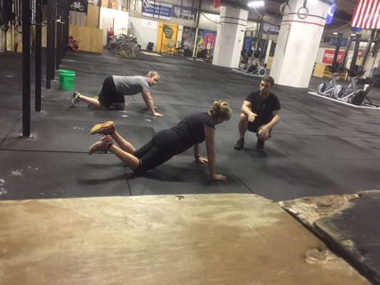 CROSSFIT GREEN BAY/GREEN BAY STRENGTH AND CONDITIONING - Updated May ...