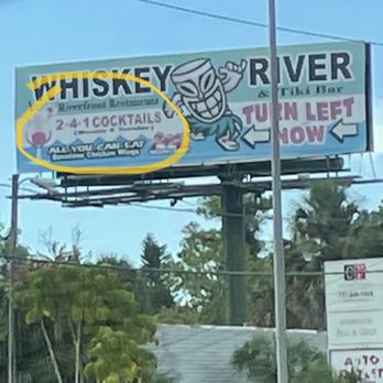 WHISKEY RIVER ON THE WATER - Updated February 2025 - 305 Photos & 129 ...