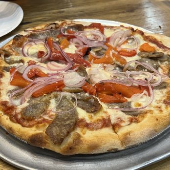 CAL’S BRICK OVEN PIZZA - Updated December 2025 - 32 Photos & 74 Reviews ...