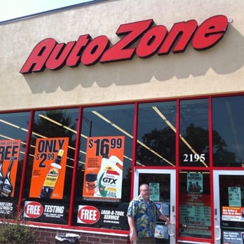 AUTOZONE AUTO PARTS - Updated January 2026 - 2195 Main St E, Snellville ...