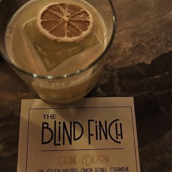 THE BLIND FINCH - Updated December 2025 - 116 Photos & 51 Reviews ...