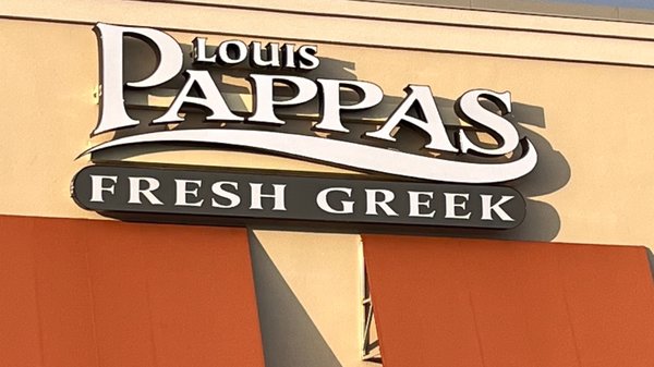 LOUIS PAPPAS FRESH GREEK - Updated October 2025 - 37 Photos & 45 ...