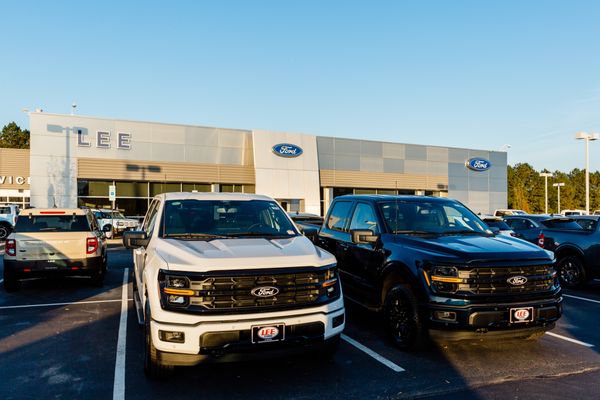 LEE FORD - Updated September 2025 - 31 Photos & 10 Reviews - 4170-C ...