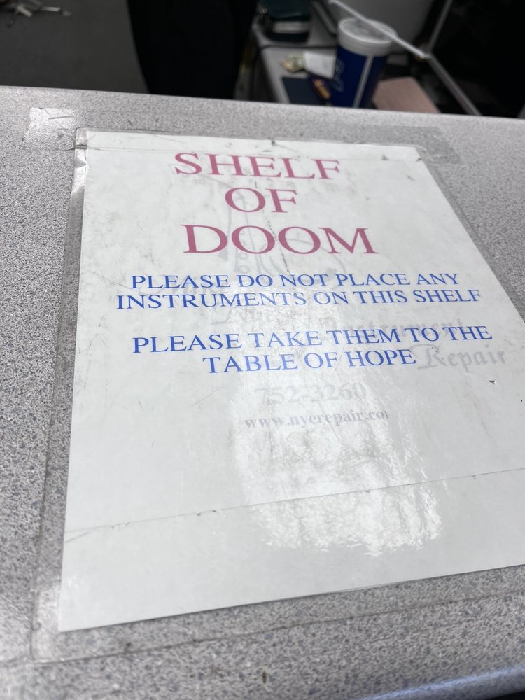 MIKE NYE INSTRUMENT REPAIR - Updated December 2025 - 28 Photos & 46 ...