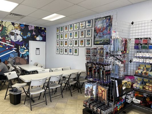 KAYFABE CARDS - Updated May 2024 - 12652 S 2700 W, Riverton, Utah - Toy ...