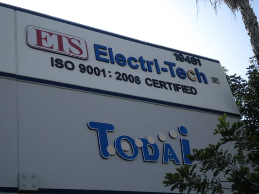 ELECTRI-TECH SERVICES - Updated December 2025 - 19481 San Jose Ave, City of Industry, California ...