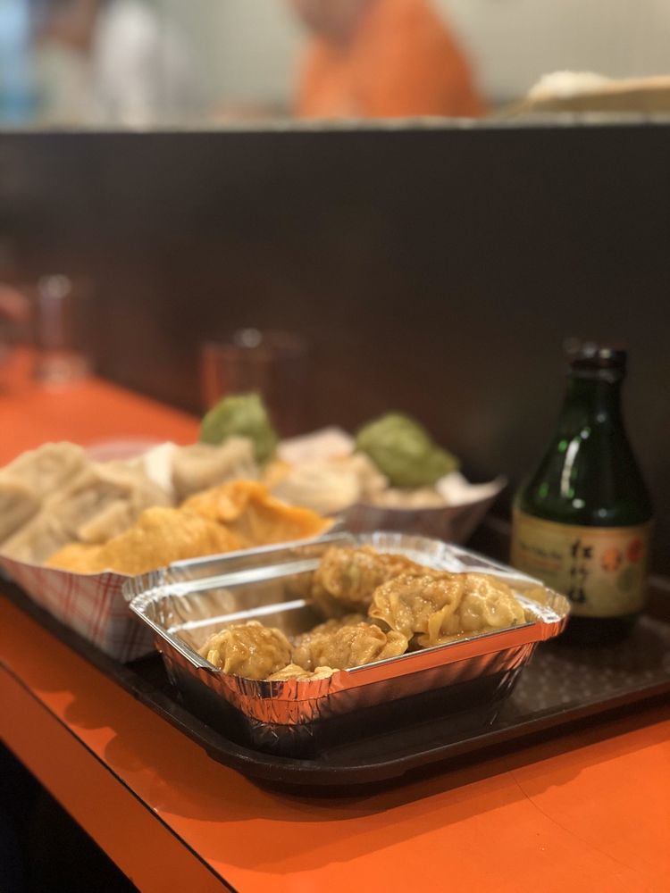 DUMPLING MAN - 420 Photos & 864 Reviews - Dim Sum - 100 Saint Marks Pl ...