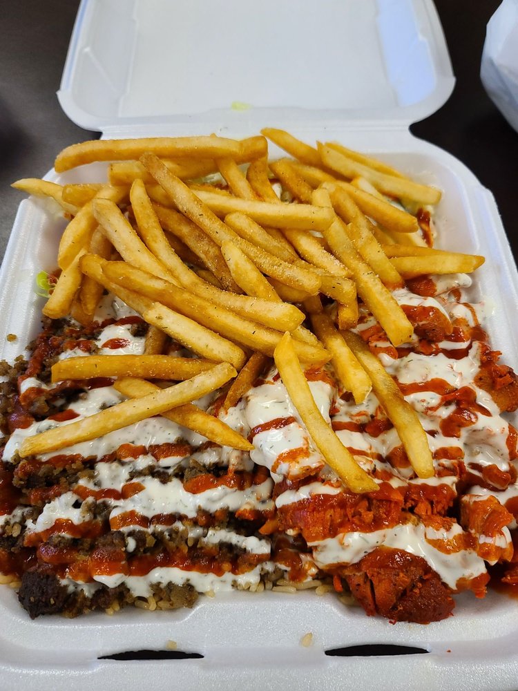 NY GYROS & PHILLY’S - 167 Photos & 283 Reviews - 7670 La Riviera Dr ...