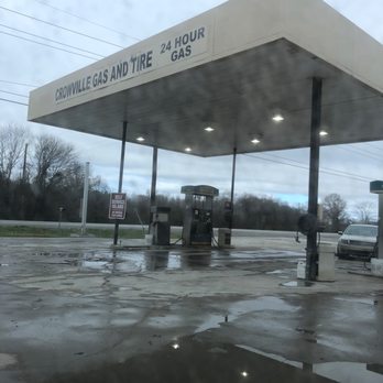 CROWVILLE GAS AND TIRE - Updated October 2025 - 5157 Highway 17 ...