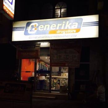 GENERIKA DRUGSTORE - Updated November 2024 - 43 National Road ...