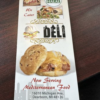 NEW YORK DELI - Updated January 2026 - 107 Photos & 102 Reviews - 16010 ...