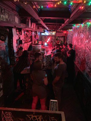 CLOCKWORK BAR - 83 Photos & 94 Reviews - 21 Essex St, New York, New ...