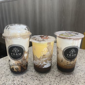 TRAM CREAM COFFEE 1 - Updated March 2025 - 638 Photos & 349 Reviews ...