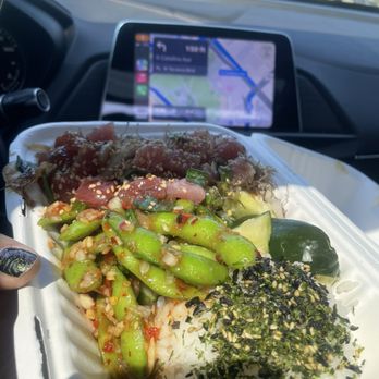JUS’ POKE - Updated August 2024 - 2123 Photos & 2321 Reviews - 501 N ...