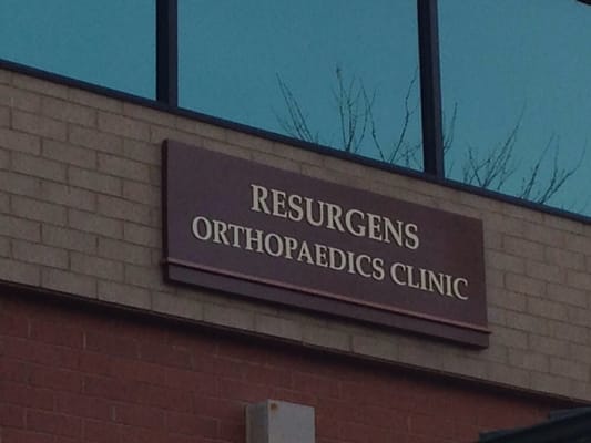RESURGENS ORTHOPAEDICS - Updated October 2025 - 31 Photos & 65 Reviews ...