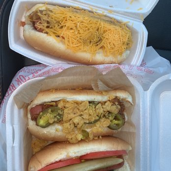 DOG DAZE GOURMET HOT DOGS - Updated May 2024 - 70 Photos & 100 Reviews ...