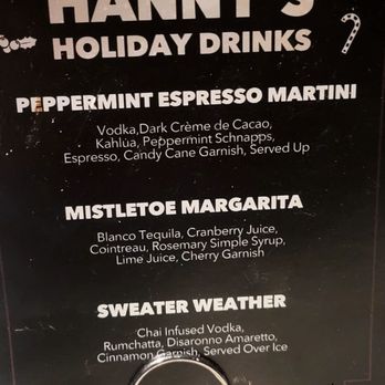 HANNY’S - Updated August 2024 - 1029 Photos & 1180 Reviews - 40 N 1st ...