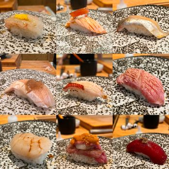 YUHIRO OMAKASE SUSHI AND HANDROLL BAR - Updated January 2026 - 215 ...