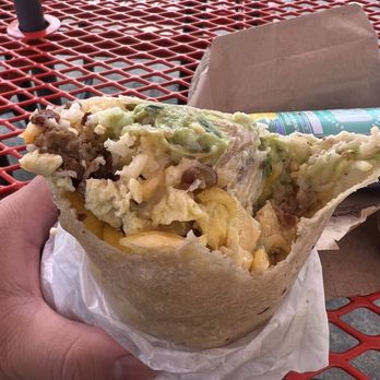 THAT EPIC BURRITO SHACK - Mexican Restaurant - 8491 Atlanta Ave ...