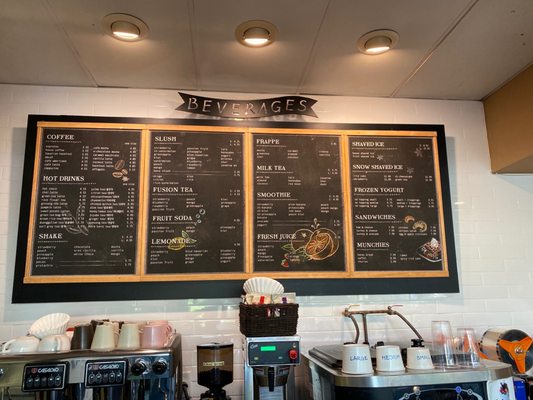 CAFE BT - 303 Photos & 353 Reviews - 19820 E Colima Rd, Walnut ...