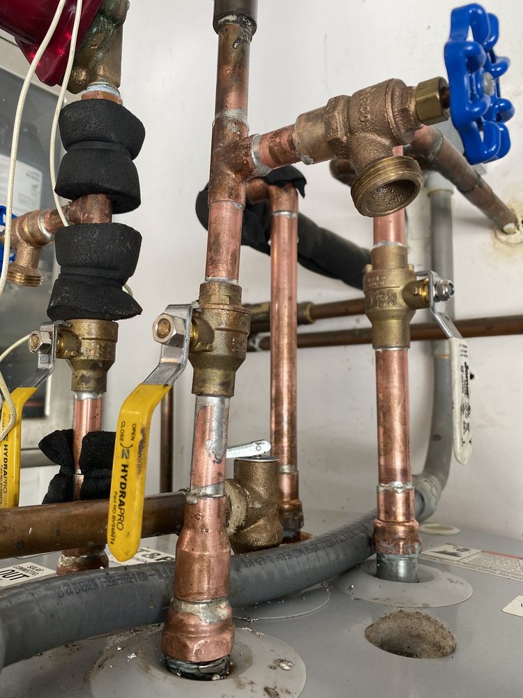 HI-TECH PLUMBING & AIR - Updated August 2024 - 73 Photos & 52 Reviews ...