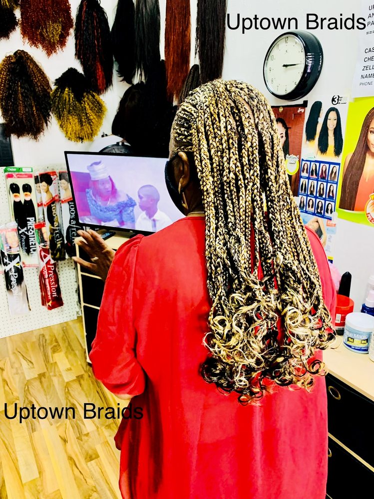 UPTOWN BRAIDS - Updated November 2024 - 139 Photos - 11285 Southwest ...