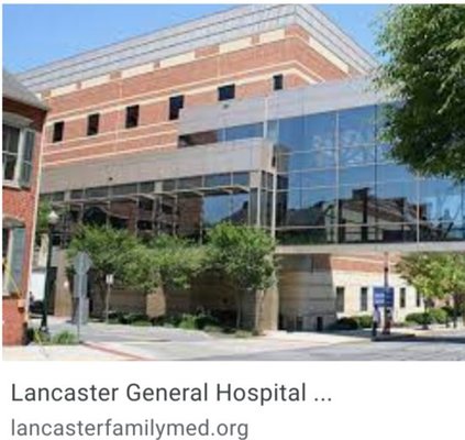 LANCASTER GENERAL HOSPITAL - Updated October 2025 - 35 Photos & 87 ...