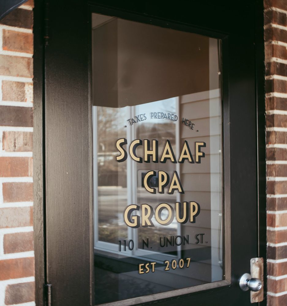 SCHAAF CPA GROUP - Updated May 2026 - 110 N Union St, Westfield ...