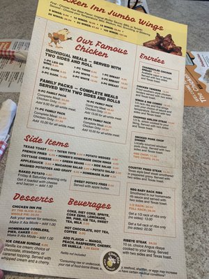 THE CHICKEN INN - Updated September 2025 - 116 Photos & 95 Reviews ...