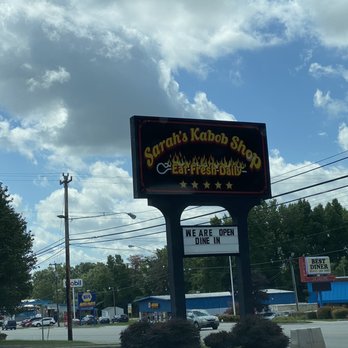 SARAH’S KABOB SHOP - 299 Photos & 464 Reviews - 5340 W Market St ...