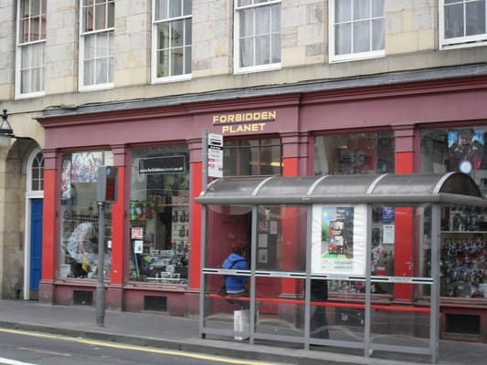 FORBIDDEN PLANET - Updated May 2025 - 11 Photos & 30 Reviews - 40 South ...