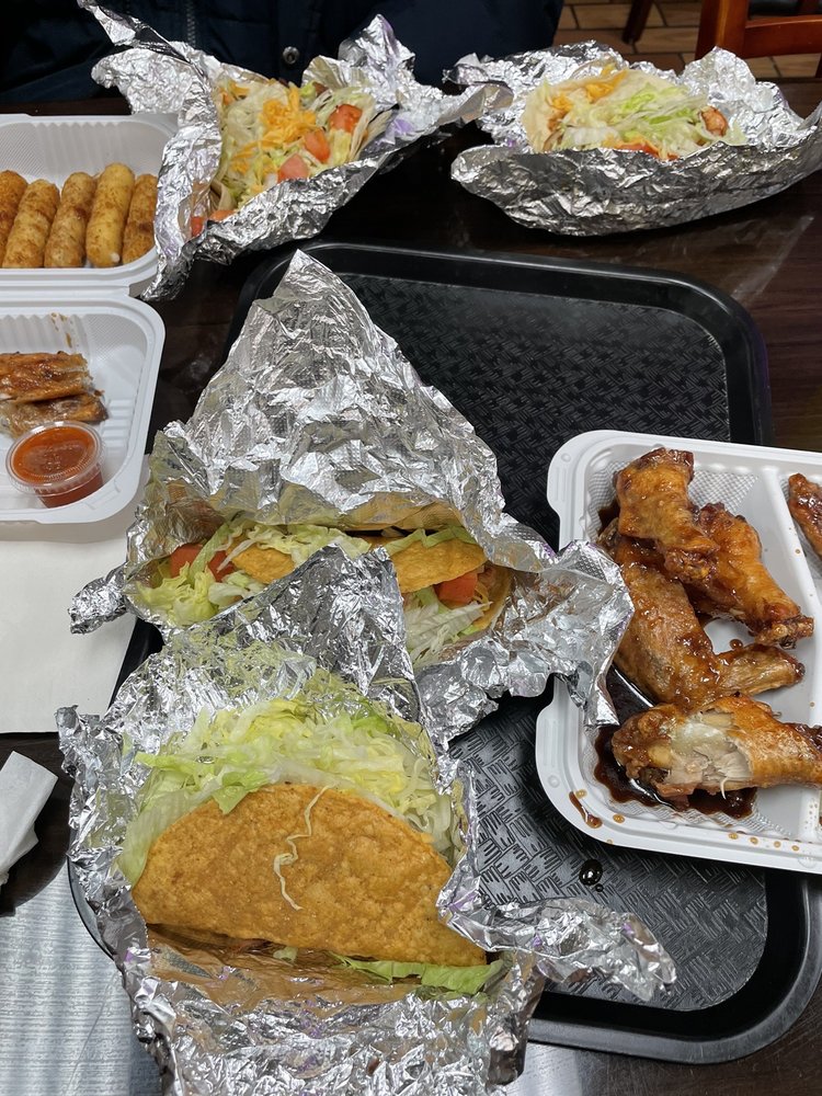 TACO HUT - 29 Photos & 62 Reviews - 654 Sunrise Hwy, Baldwin, New York ...