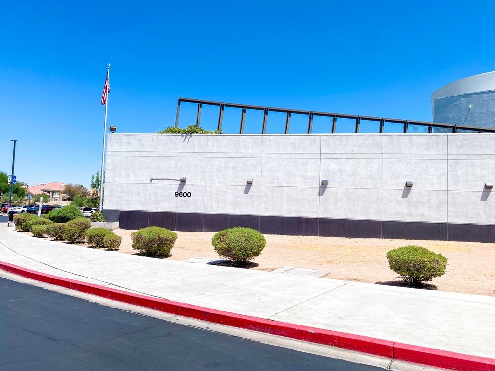 CLARK COUNTY LIBRARY DISTRICT - Updated July 2025 - 17 Photos - 9600 W ...