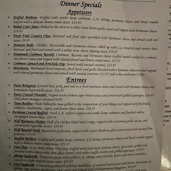 VINCENT’S ITALIAN CUISINE - Updated November 2024 - 529 Photos & 807 ...