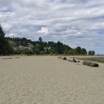 LOCARNO BEACH - Updated December 2025 - 42 Photos - NW Marine Drive ...