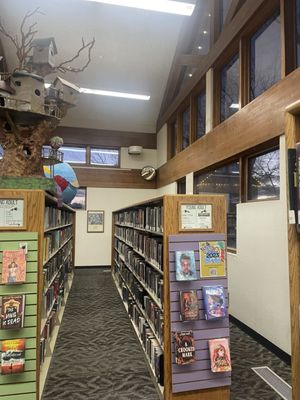 FLAGSTAFF PUBLIC LIBRARY - Updated December 2025 - 47 Photos & 18 ...
