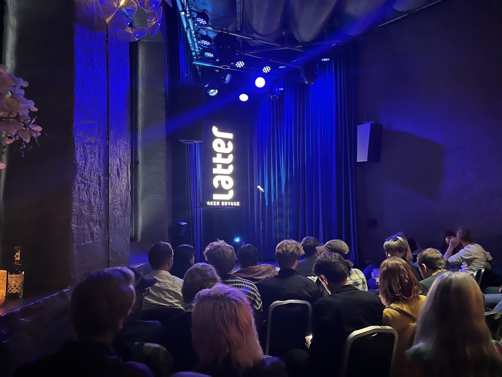 LATTER PÅ AKER BRYGGE - Updated March 2025 - 19 Photos & 13 Reviews ...