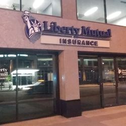 BRIAN DAVIS LIBERTY MUTUAL INSURANCE - 1620 L St NW, Washington ...