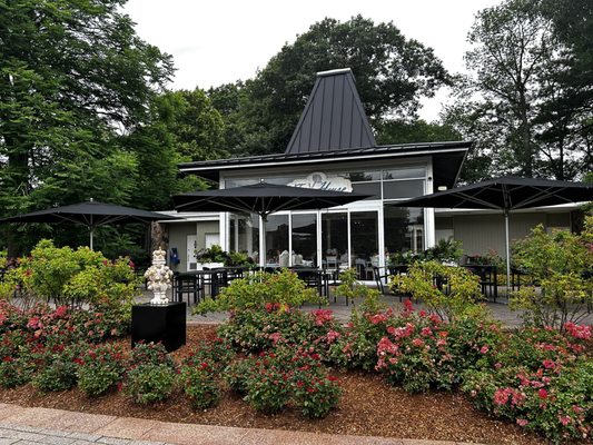TEA HOUSE AT THE TURNER PAVILION - Updated April 2026 - 680 Plains Road ...