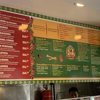 LA REYNA AZTECA TACOS Y TORTAS - 98 Photos & 105 Reviews - 9865 E ...