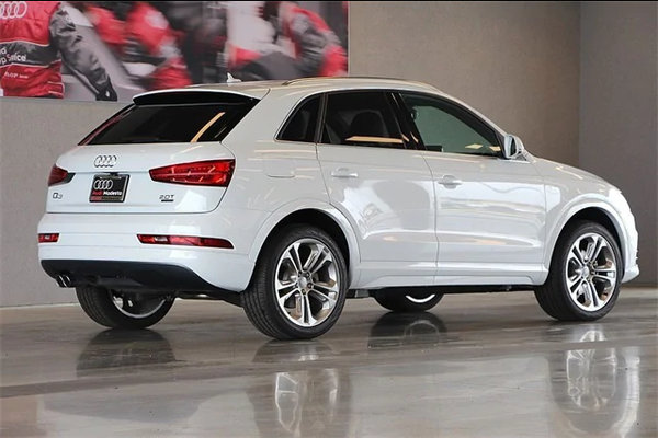 AUDI MODESTO - Updated January 2026 - 130 Photos & 159 Reviews - 4151 ...