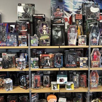 HELLBOUND HORROR COLLECTIBLES - Updated January 2026 - 68 Photos & 12 ...