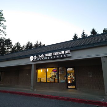 TIMELESS TEA DESSERT CAFE - ISSAQUAH - Updated December 2025 - 103 ...