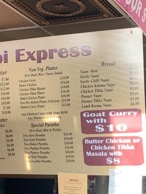 PUNJABI EXPRESS - 10 Photos - 1700 Oak Tree Rd, Edison, New Jersey ...