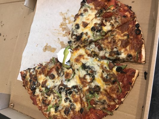 GALLUCCI’S PIZZERIA - 171 Photos & 458 Reviews - Pizza - 2845 NW Hwy ...