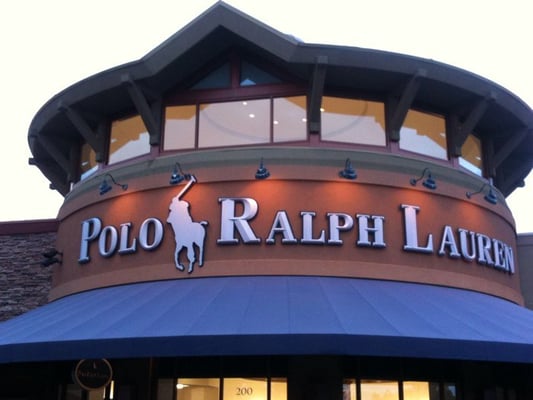 POLO-RALPH LAUREN FACTORY STORE - Updated December 2025 - 16 Reviews ...