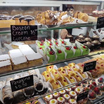 MODERN PASTRY SHOP - Updated January 2025 - 3991 Photos & 2786 Reviews ...