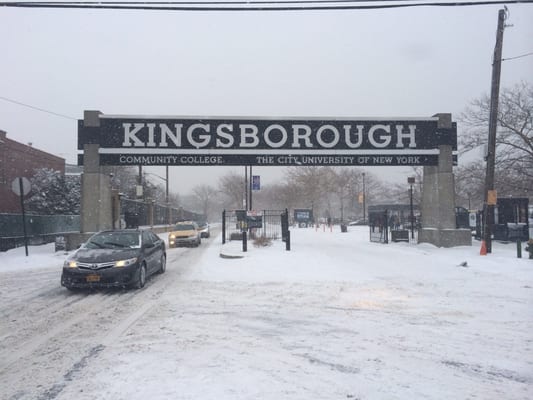 KINGSBOROUGH COMMUNITY COLLEGE - Updated January 2026 - 49 Photos & 30 ...